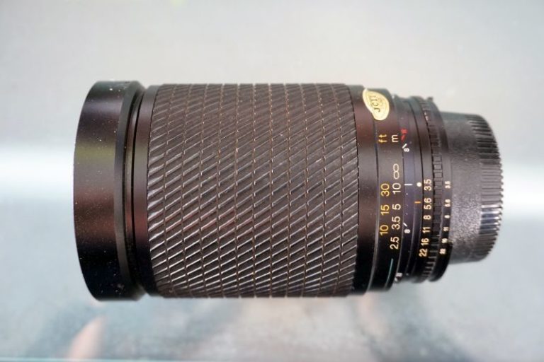 lI Il ZOOM vintage lenses Classic lenses