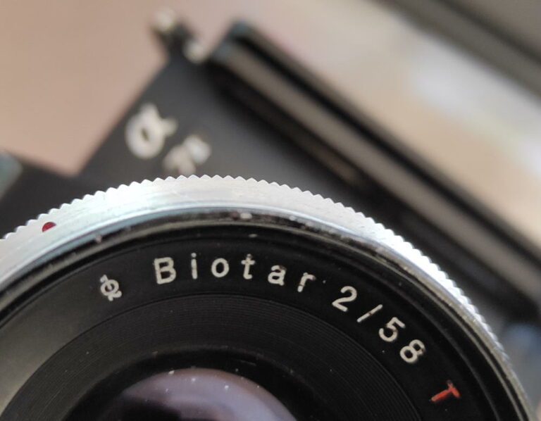 lI Il Lens Design Evolution: Gauss, Double Gauss, Planar, Biotar and ...